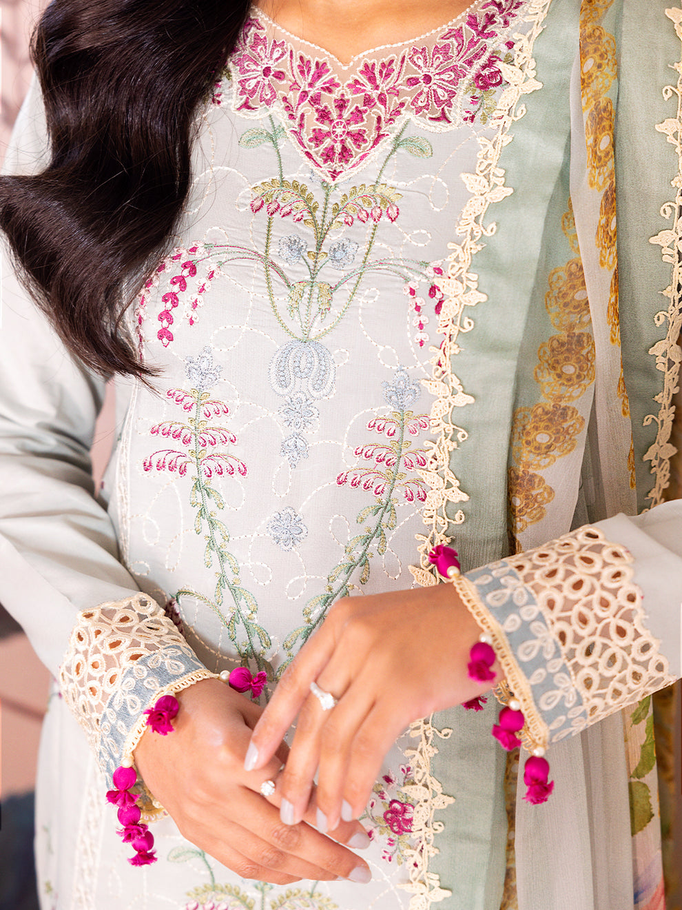 Erum | 3 Piece Unstitched